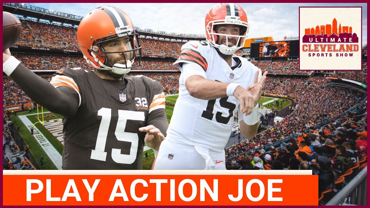 Can Joe Flacco thrive in the Browns' offense if the Bengals don't buy ...