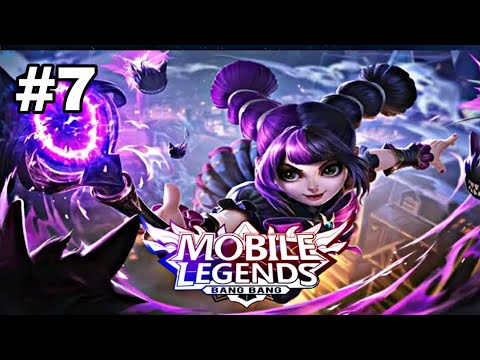 PURO BOT EN RANGO LEYENDA 🥹 ADIOS MOBILE LEGENDS - YouTube