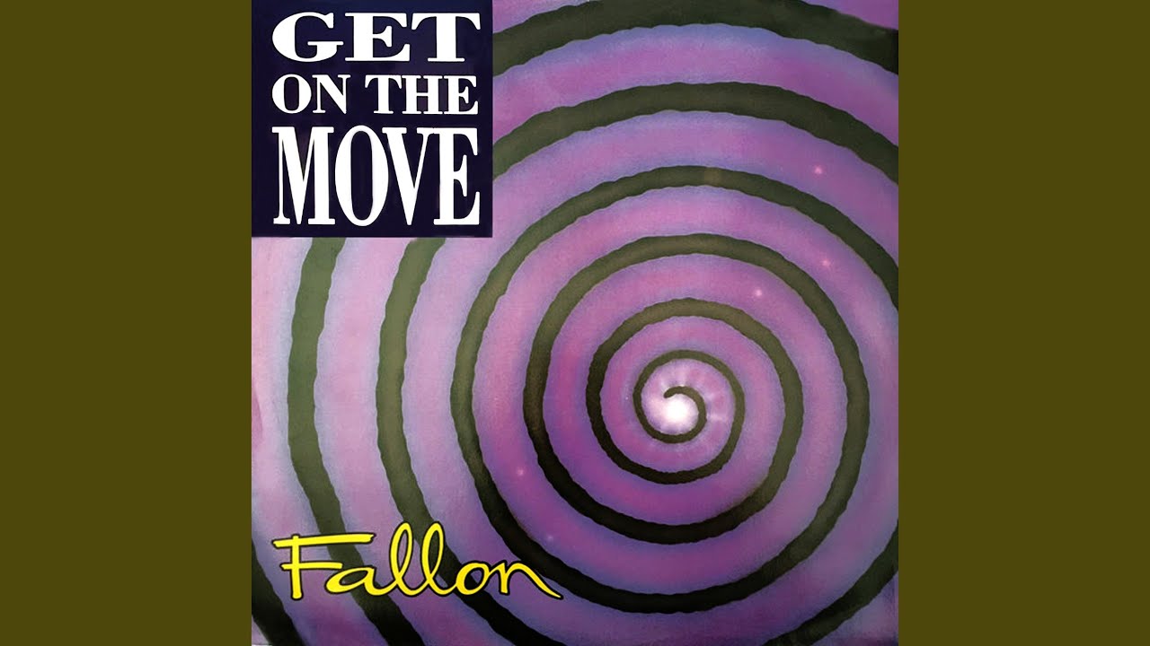 Get on the Move (12" Mix) - YouTube