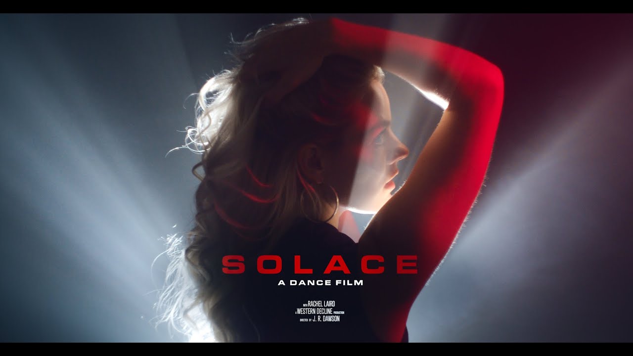 Solace- A Cinematic Dance Film (shot on RED Komodo) - YouTube