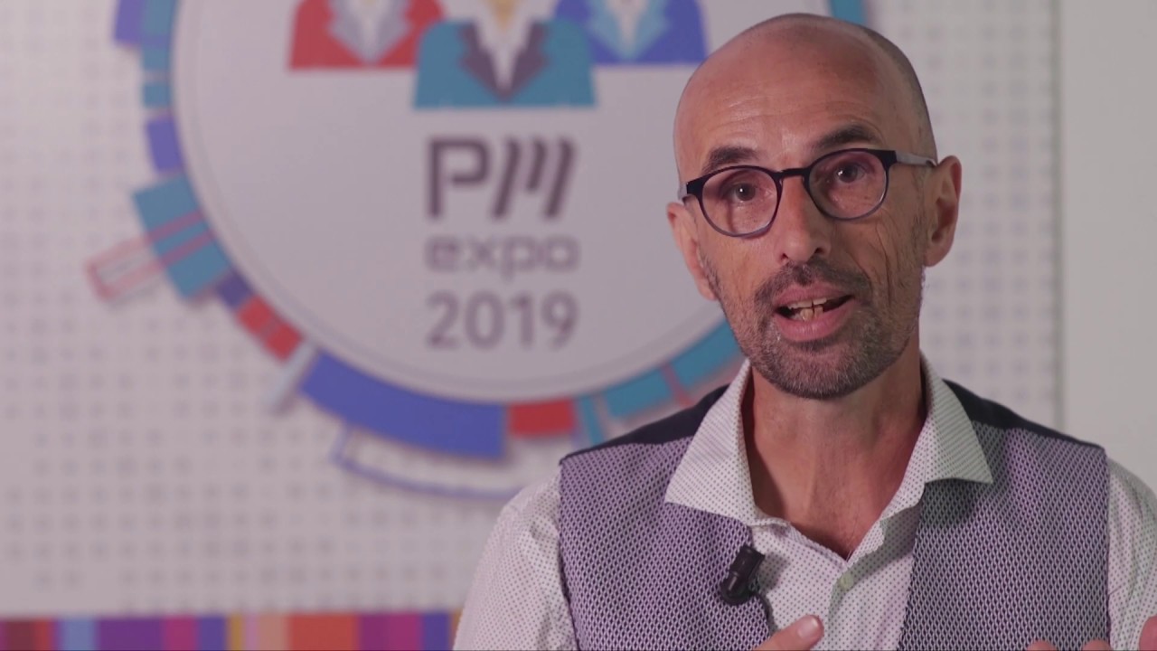 PMexpo 2019 | Intervista a Marco Caressa - YouTube