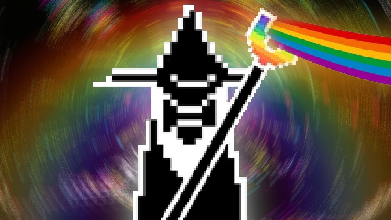 EVERY STAFF IN ONE! - SERAPH'S LAST STAND - YouTube