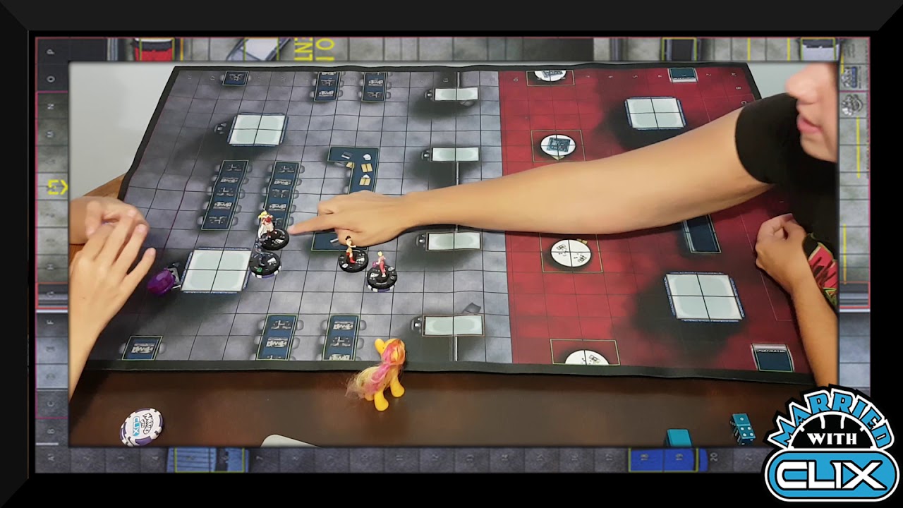 Married With Clix - Learn to Play with Super Lex - Game 1 - YouTube