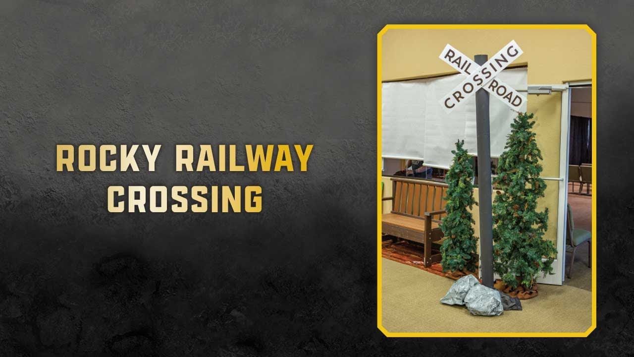 Rocky Railway Crossing | Group VBS 2020 - YouTube