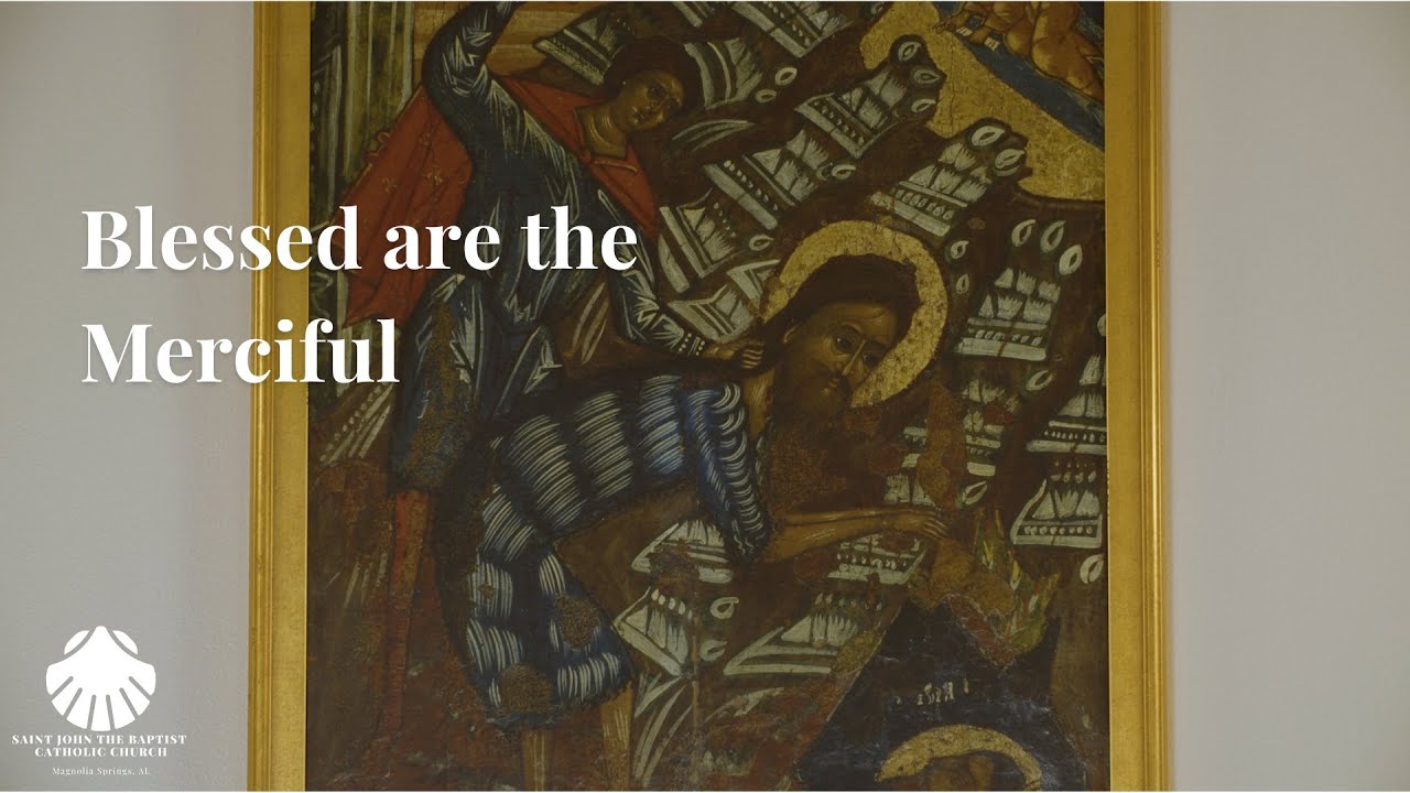 Beatitude #5: Blessed are the Merciful - YouTube