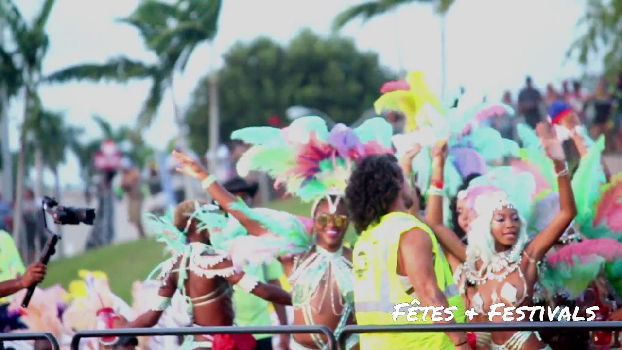 One Island Carnival Band 2018: #5- Cake Batter - YouTube