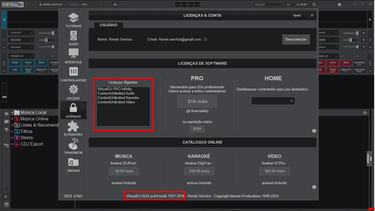VIRTUAL DJ 2024 / SERATO DJ PRO 3.1.2 / REKORDBOX 6.8 - WINDOWS - YouTube