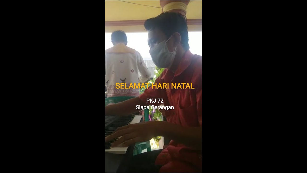 PKJ 72 Siapa gerangan - YouTube