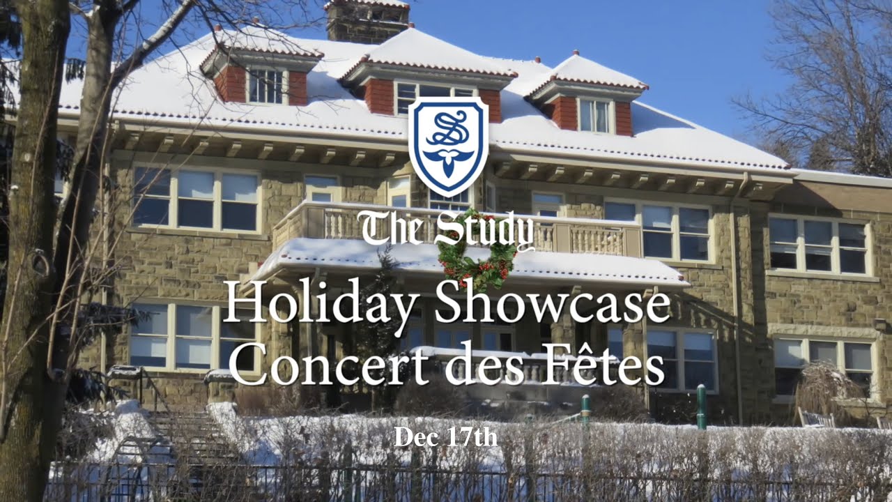 Holiday Showcase 2020 - YouTube
