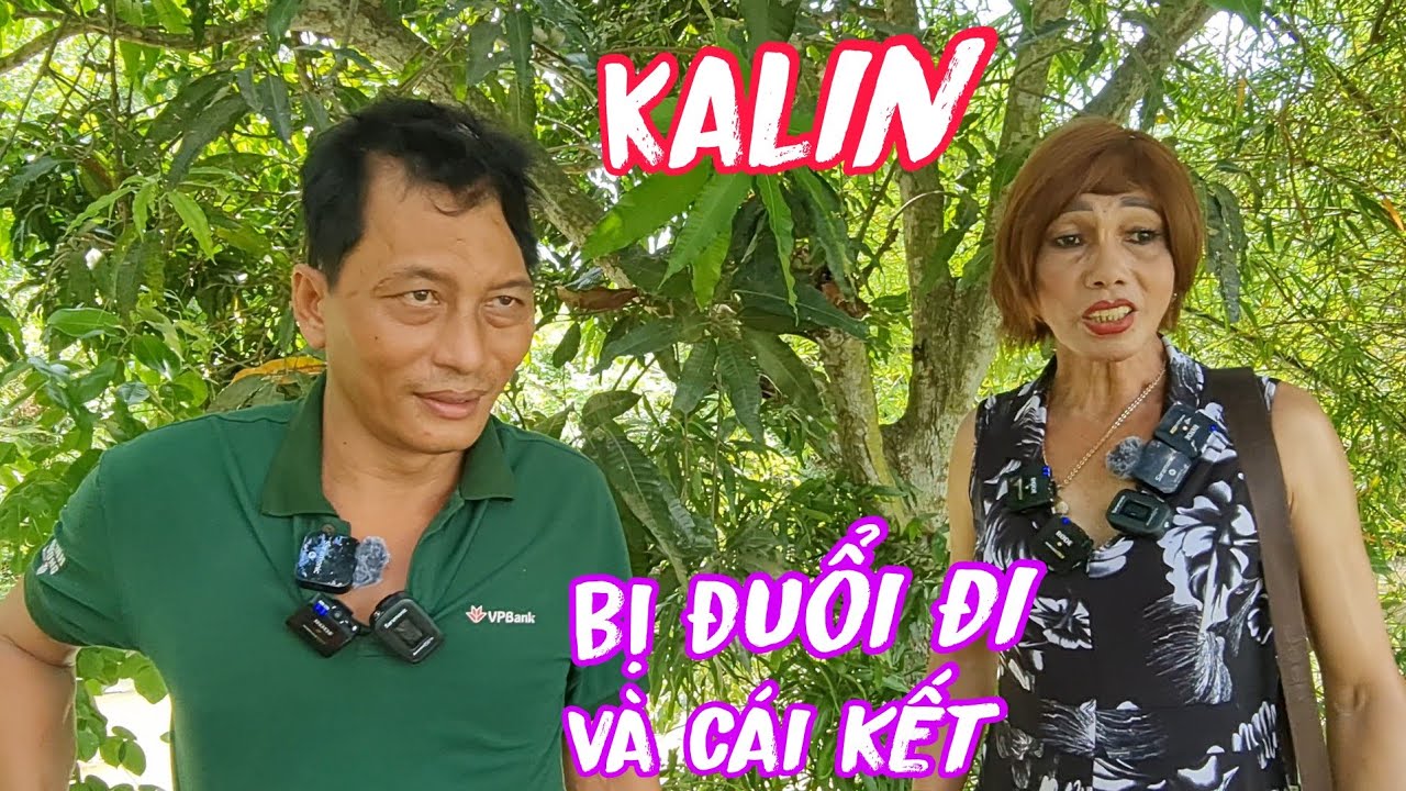 kalin bị chồng đuổi đi và cái kết - YouTube