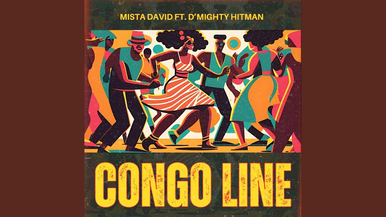 Congo Line (feat. D'Mighty Hitman) - YouTube