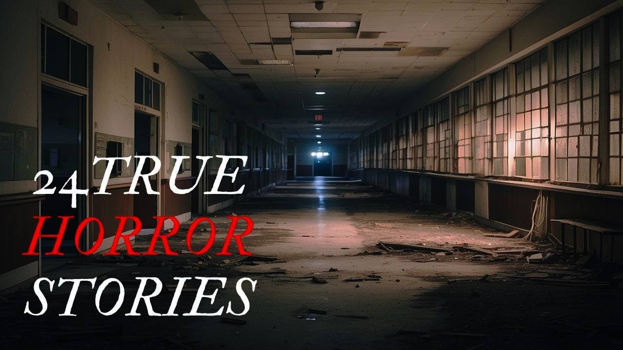 24 Horror Stories (Compilation of Feb. 2023) - YouTube