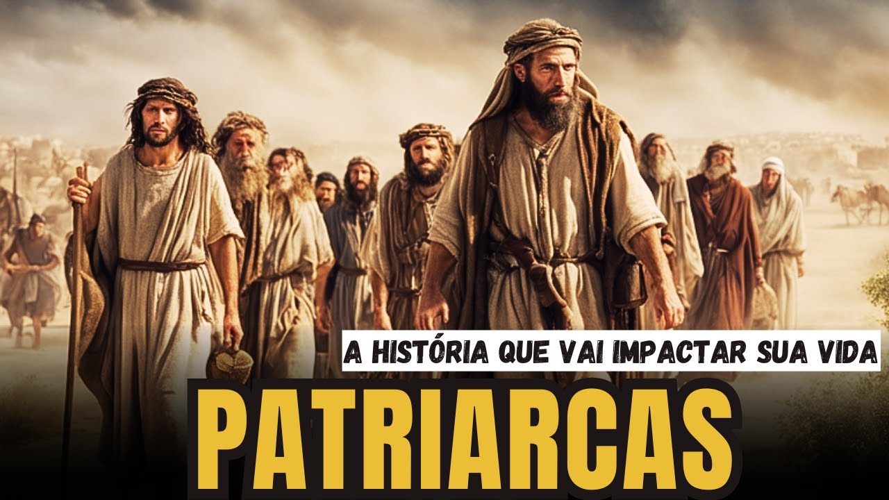 Abraão, Isaque e Jacó a História completa dos Patriarcas (Recomendado ...