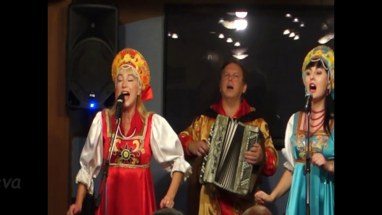 Chansons Russes - YouTube