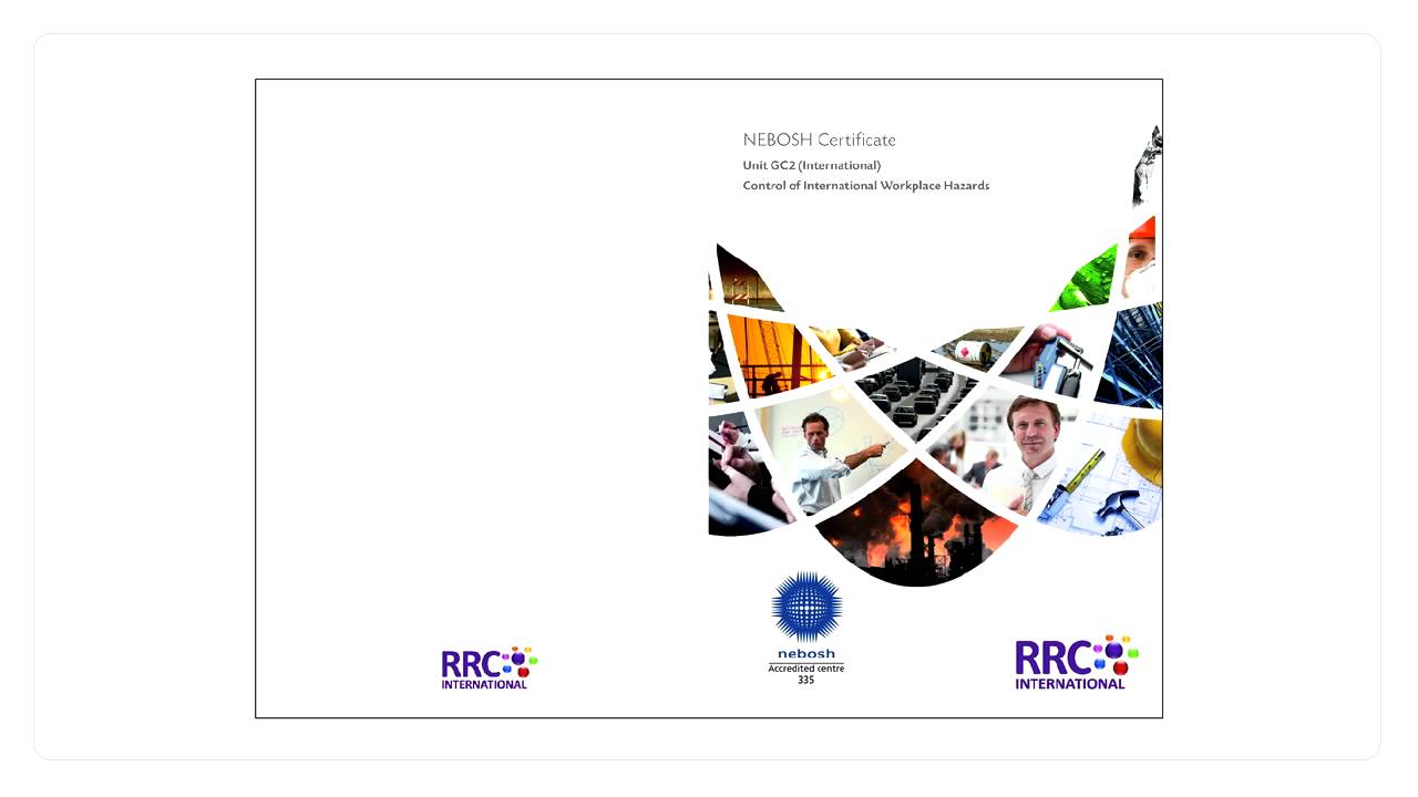 RRC Course Materials - YouTube