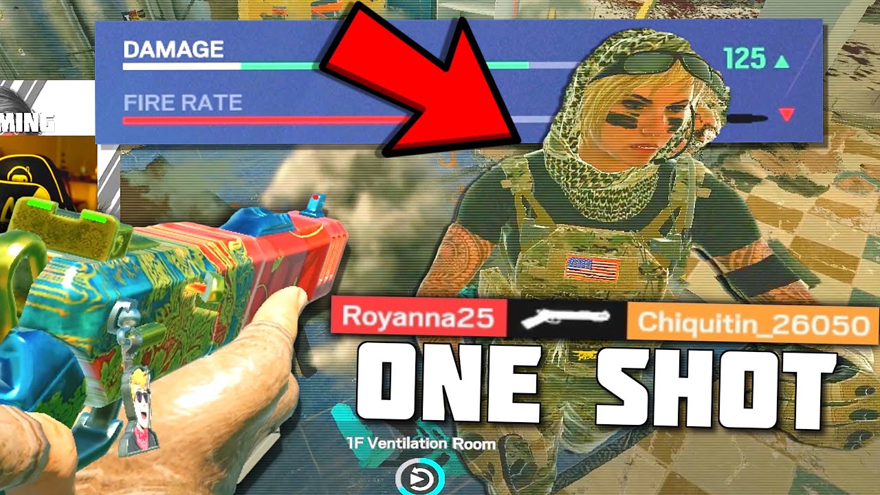 The BUFF the GONNE-6 DESERVES - YouTube