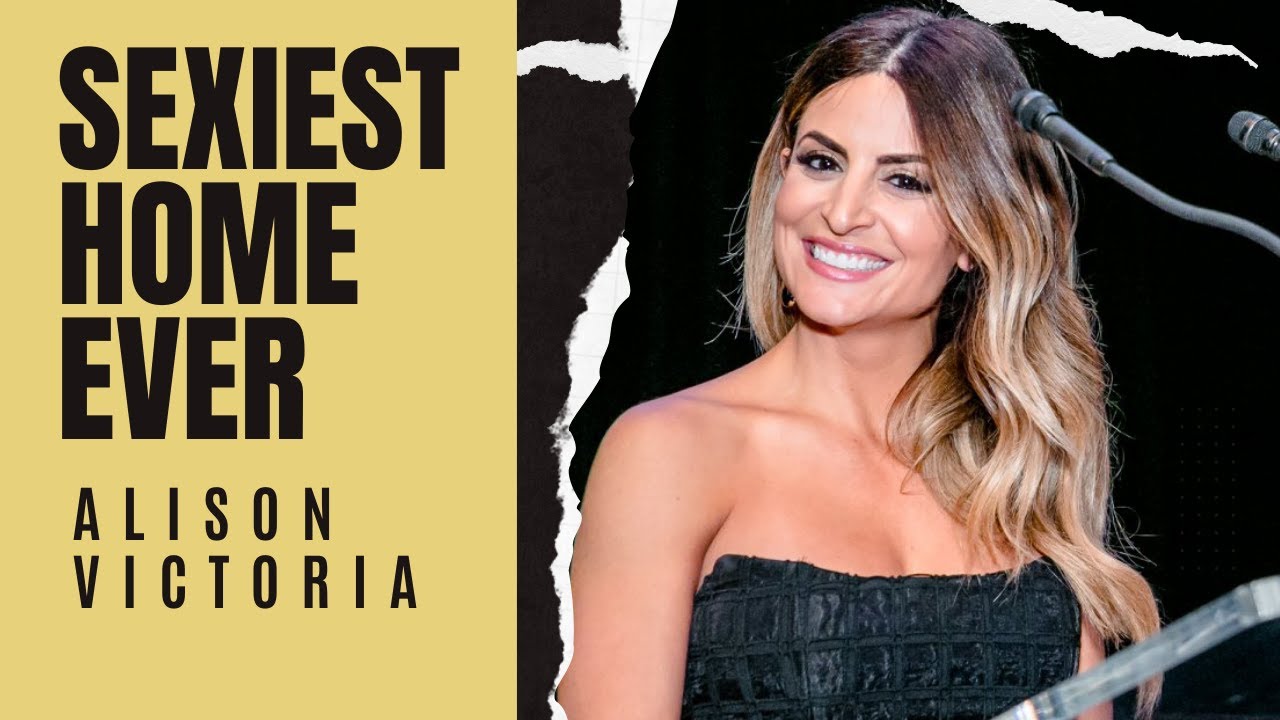 HGTV Alison Victoria Dream Home Transformation - YouTube