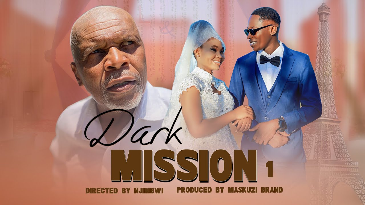 DARK MISSION [ep 1] - YouTube