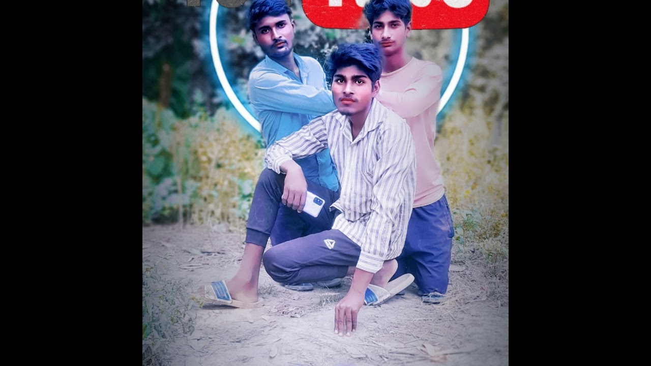 छठ पूजा करते हुए hamare village ke logo ka video hathi chak up ...