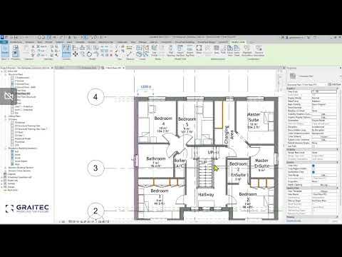 Understanding Revit View Templates & how to create them - YouTube