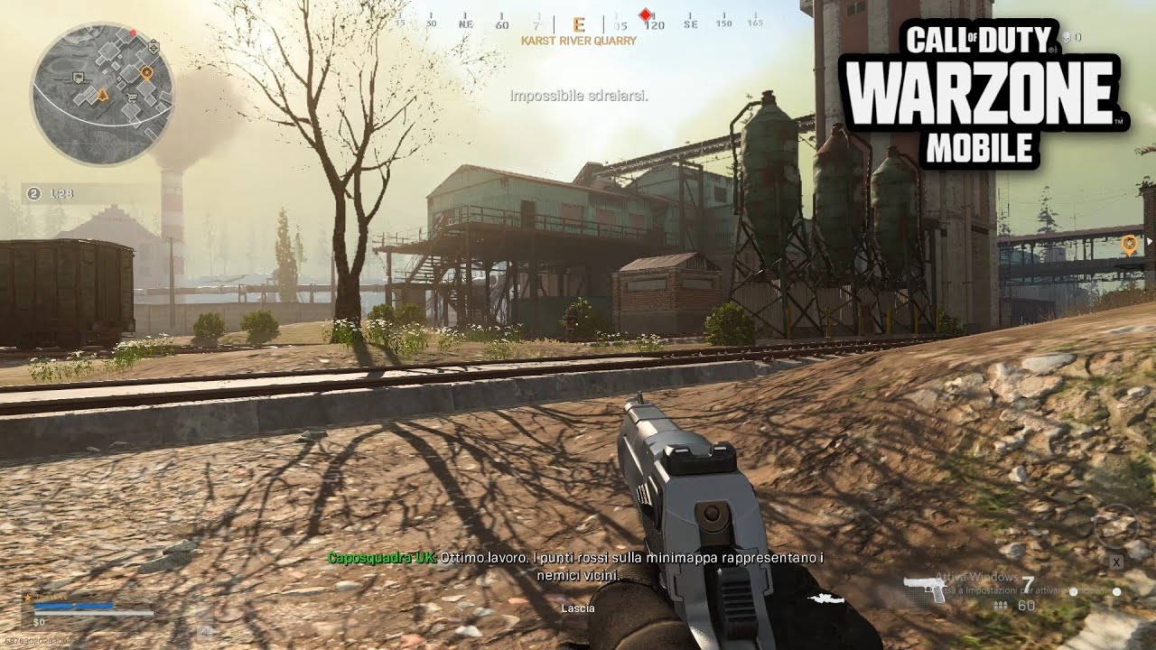 Warzone Mobile Gameplay - Battle Royale(Soft Launch) - YouTube