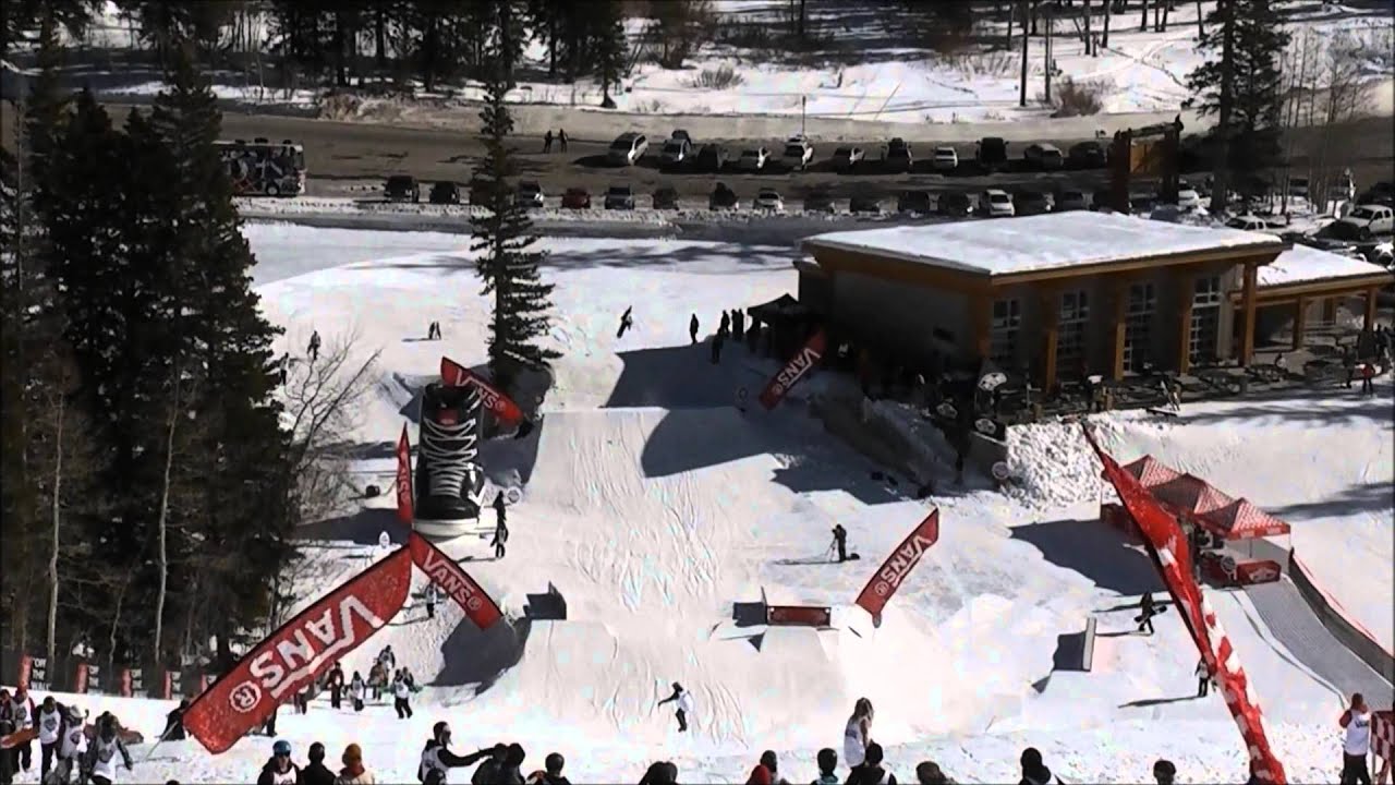 Brighton Utah Resort on January 25 th - YouTube