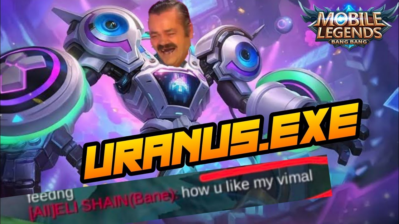 Uranus.exe | Bane dont spit vimal🤣 - YouTube