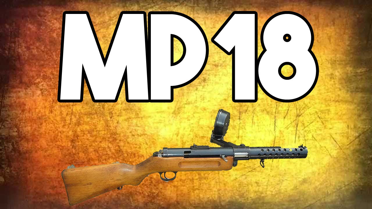 Battlefield 1 The Breakdown: MP18 Weapon Review - YouTube