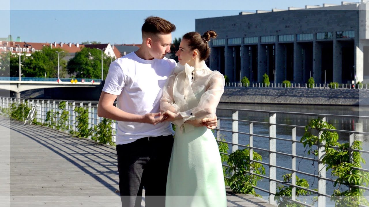 TEN STAN - SANAH // Pierwszy Taniec / Kursy ONLINE / Zatańczmy.pl - YouTube