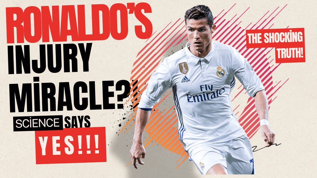 Cristiano Ronaldo’s Secret to Faster Recovery 🏆 | How Stem Cell Therapy ...