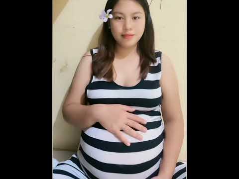 Bumil cantik dan . montok 