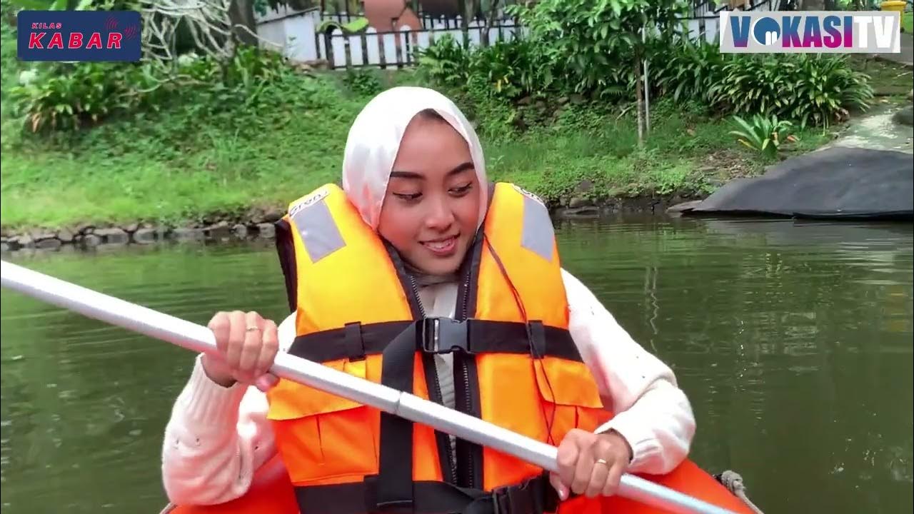 Rivera Outbond Bogor - Wisata Pilihan Untuk Berakhir Pekan - YouTube