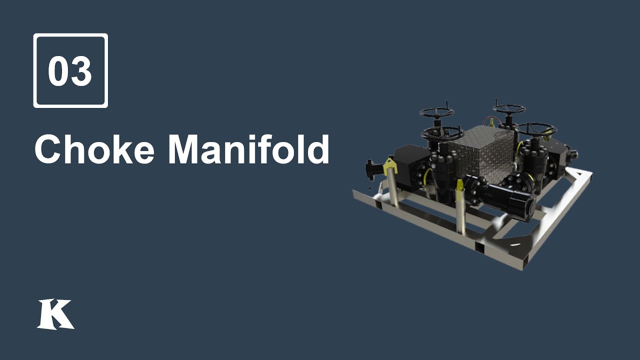 SWT - Choke Manifold - YouTube