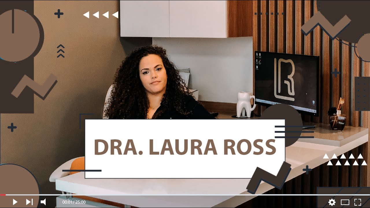OI, EU SOU A DRA. LAURA ROSS. - YouTube