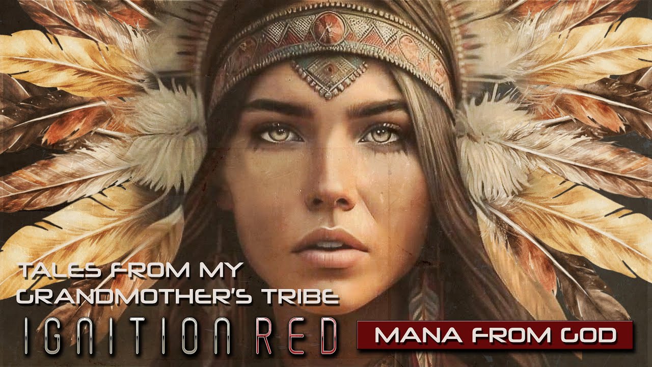 Mana from GOD Tales from Mt Grandmothers Tribe - YouTube