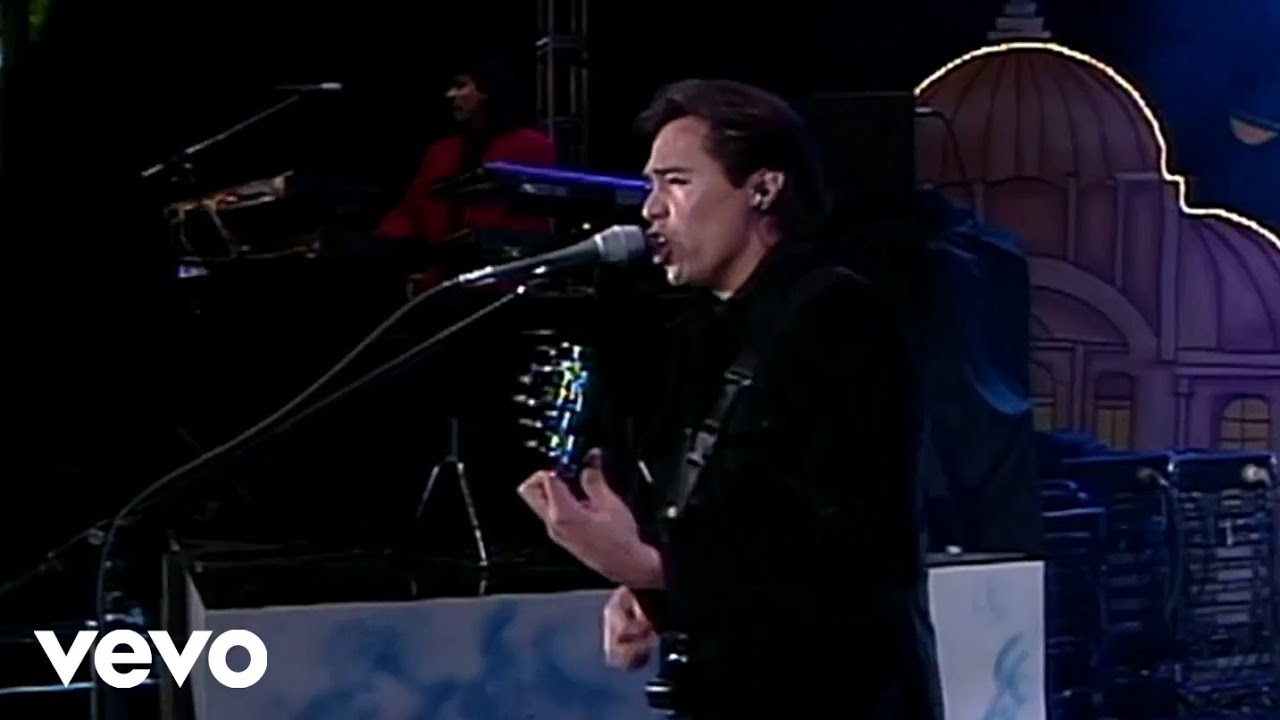 Los Temerarios - Mi Alma Reclama (En Vivo Foro Sol 1998) (HD) (Official ...
