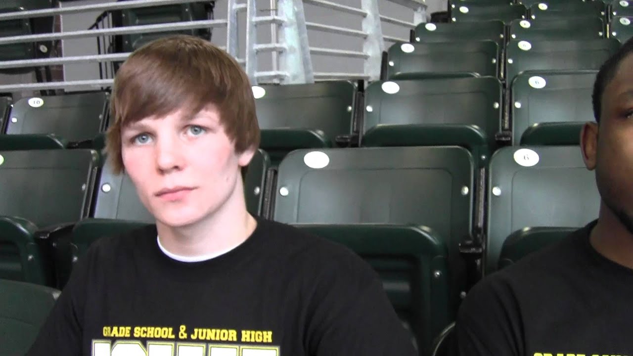 John Meeks, Cory Clark and Robert Walker Interview at the Iowa GS and ...