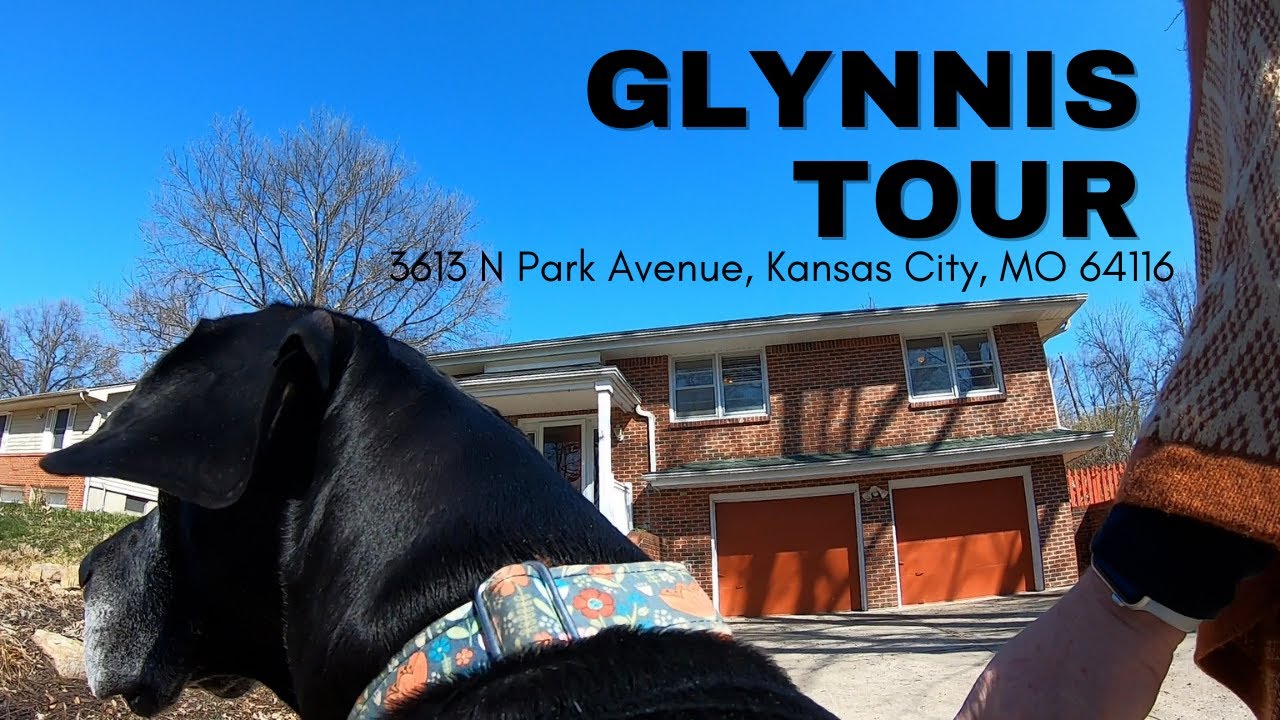 great dane home tour - North Kansas City Home for Sale - YouTube