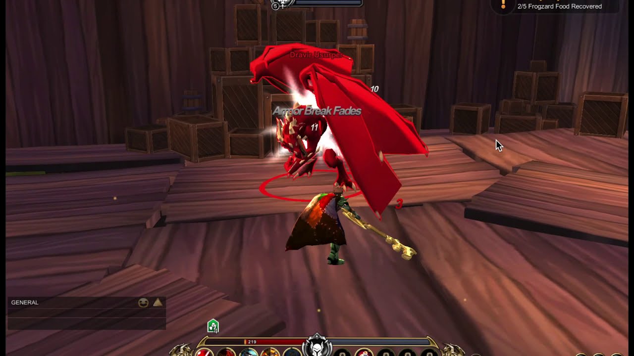 Barrow point- Sneevil Wilds aq3d walkthrough - YouTube
