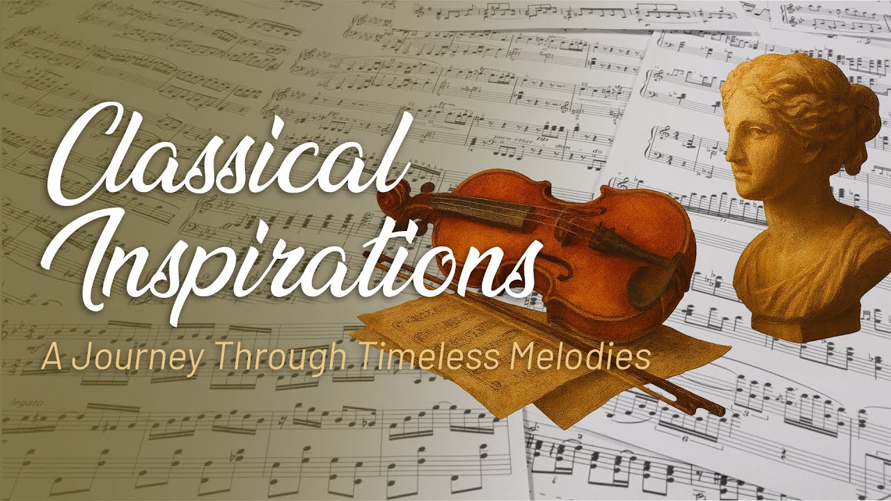 Classical Inspirations: A Journey Through Timeless Melodies - YouTube