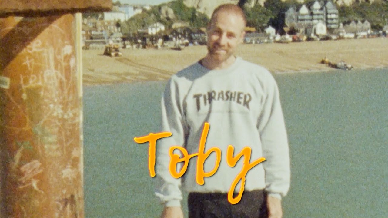Source Skate Co - 'Jumble Sale' - Toby Shaw section - YouTube