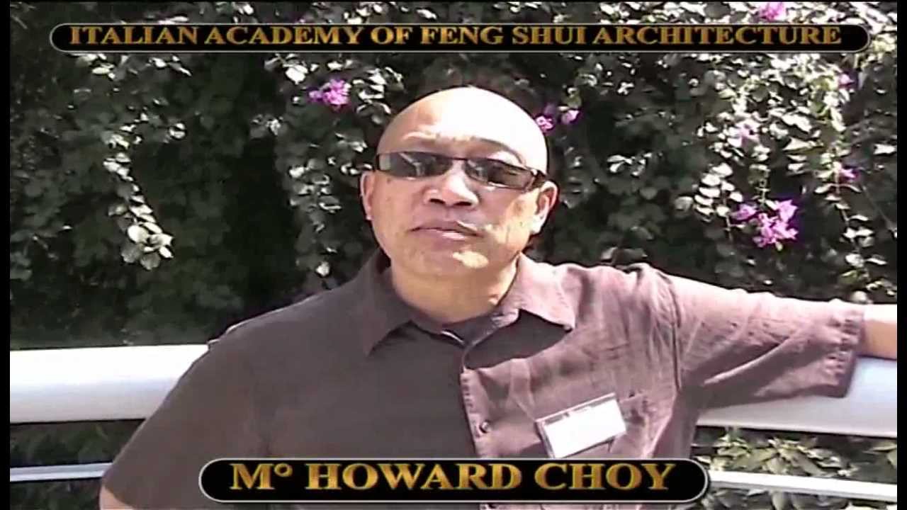 Feng Shui - Conferenza Internazionale a Hong Kong - Intervista al M ...