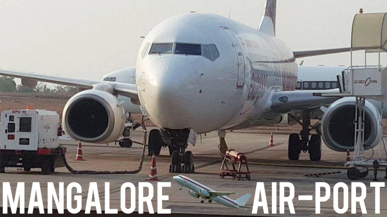 MANGALORE INTERNATIONAL AIRPORT - YouTube