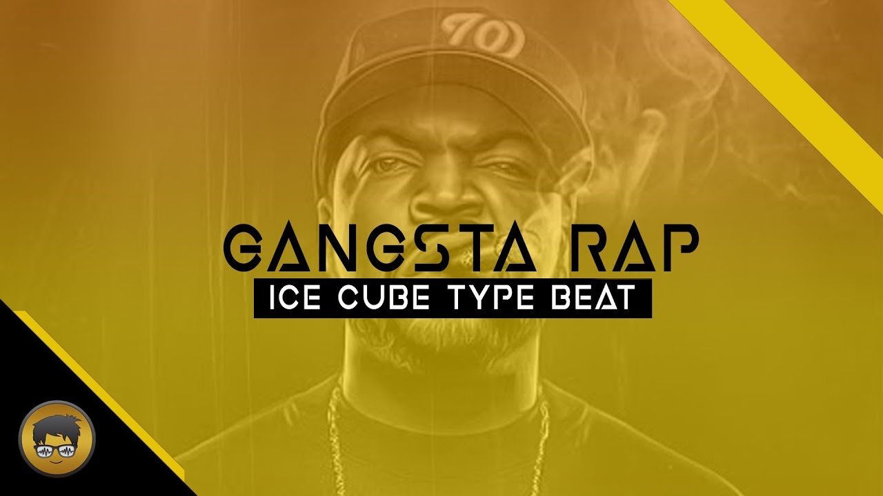 Ice Cube Gangsta Rap Type Beat - YouTube