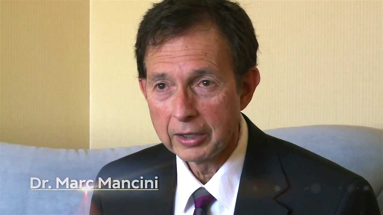 Dr. Marc Mancini - Career Changers - YouTube