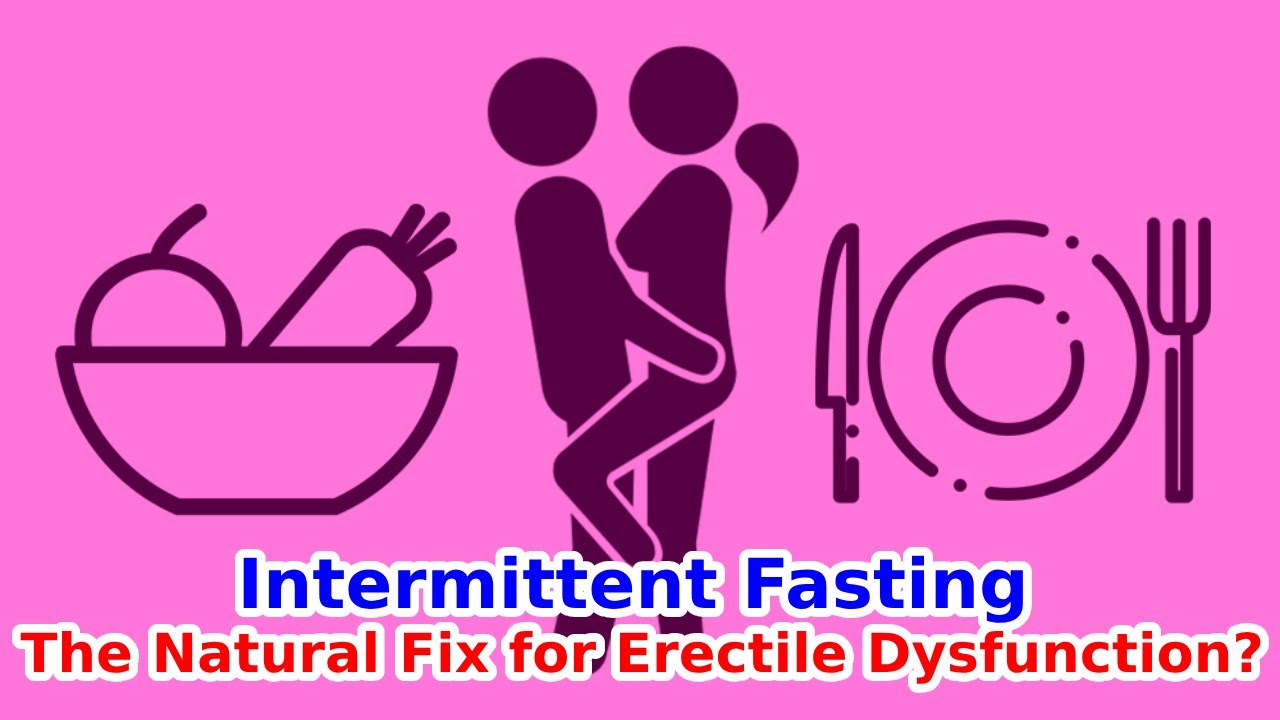Intermittent Fasting: The Natural Fix for Erectile Dysfunction? - YouTube
