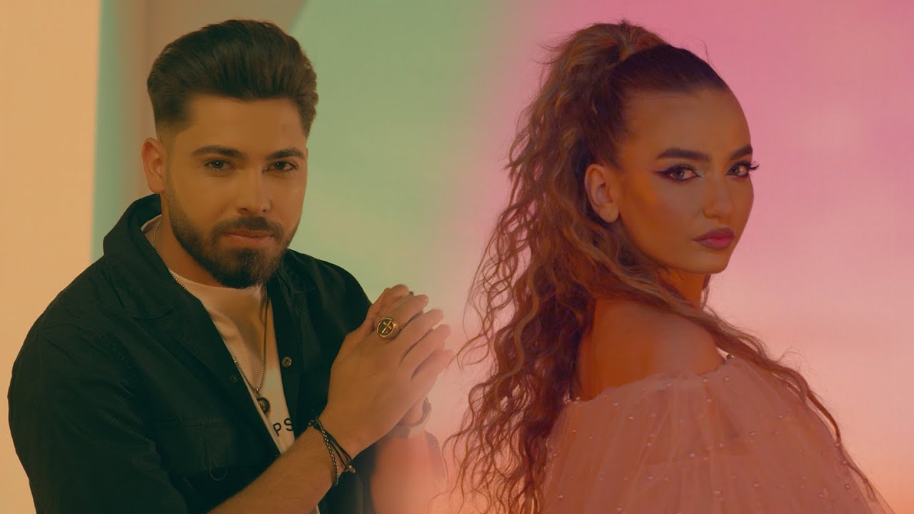 Lunna x Luis Gabriel - Ardem Amandoi ( In Mare Goi ) | Official Video ...