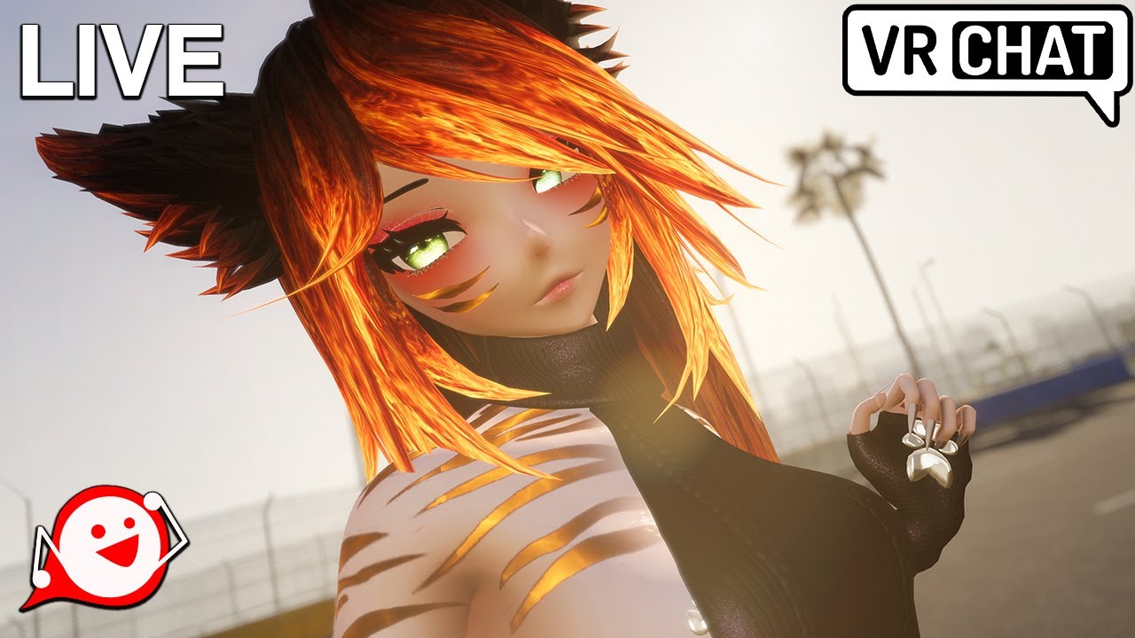 A Difficult Chapter In My Life - VRChat Chatting Live Stream - YouTube