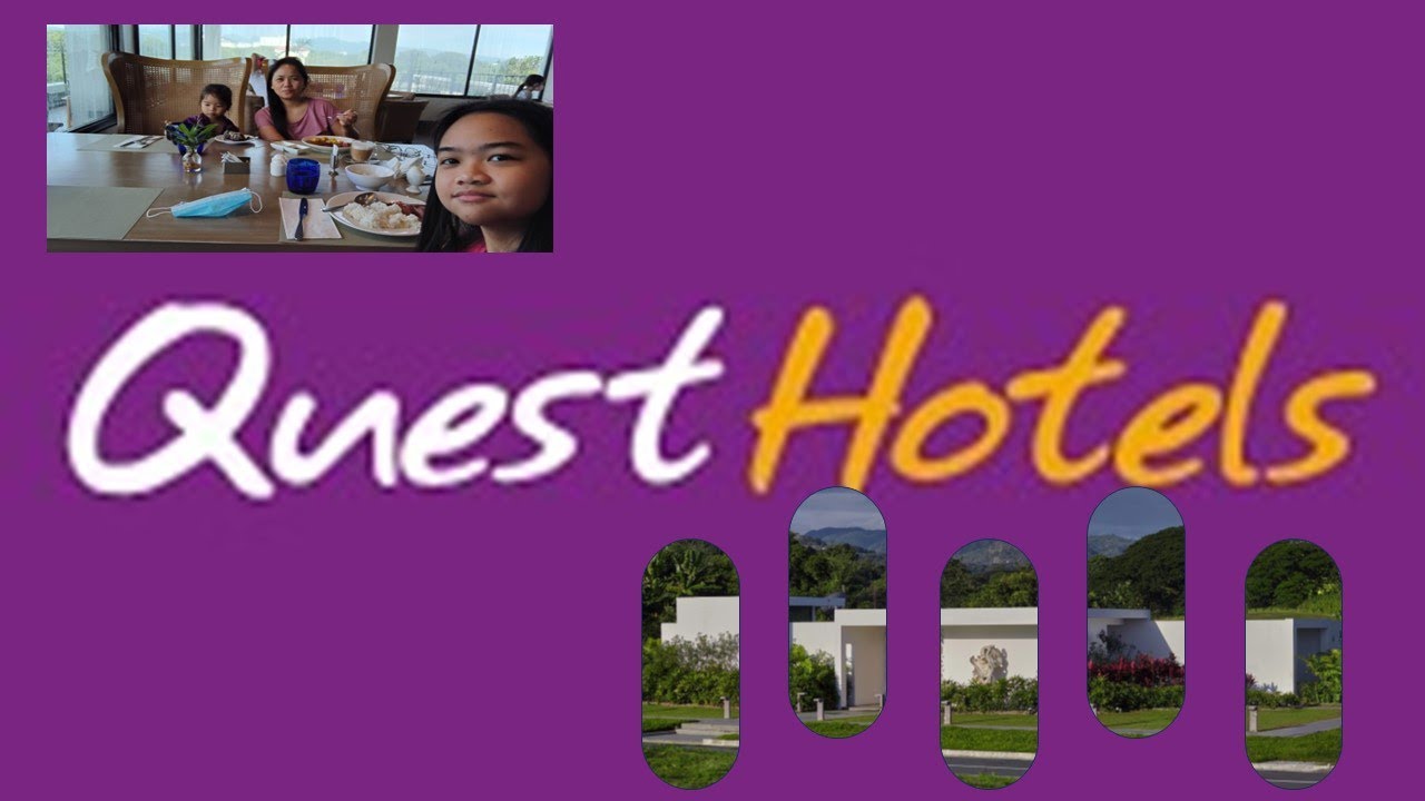 Weekend at Quest Plus Hotel and Conference Center Clark - YouTube