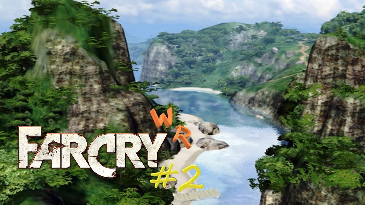 Fort [Far Cry #2] - YouTube